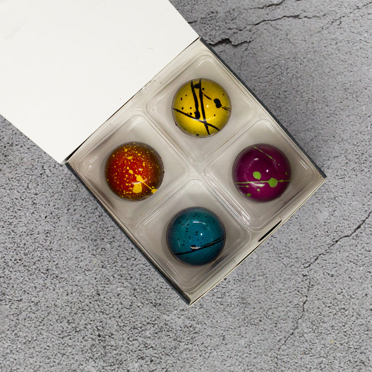 Sinless Treats: Sugar Free Luxury Alternative Chocolate