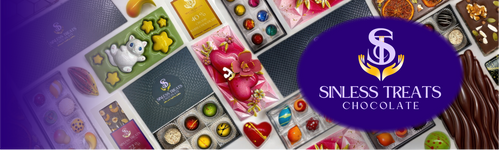 Sinless Treats: Sugar Free Luxury Alternative Chocolate